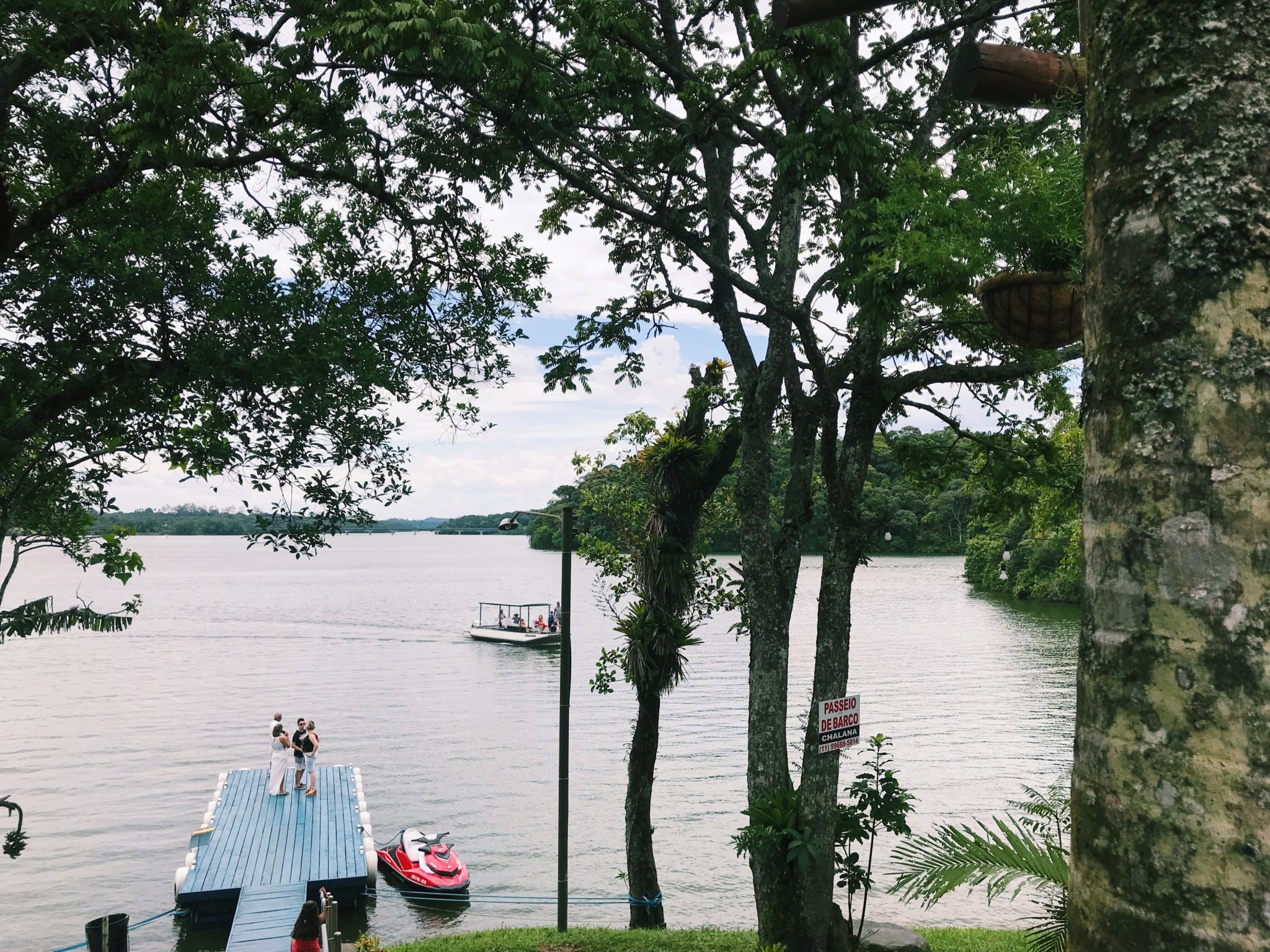 Almoce à beira do riacho no restaurante Mirante, em SBC ⋆ Experimente SP