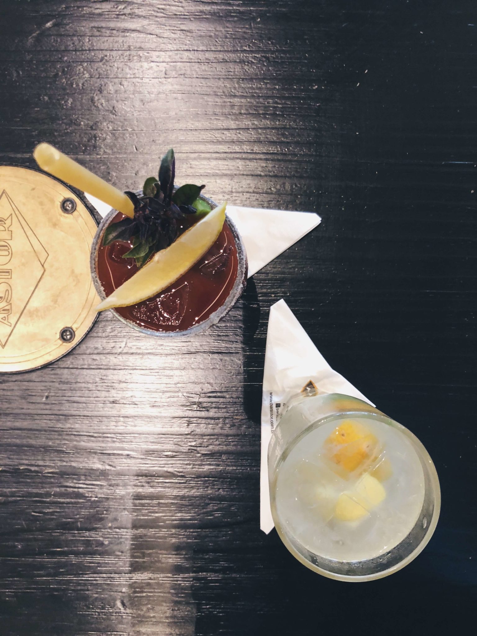 Feijoada servida em 4 tempos no Bar Astor